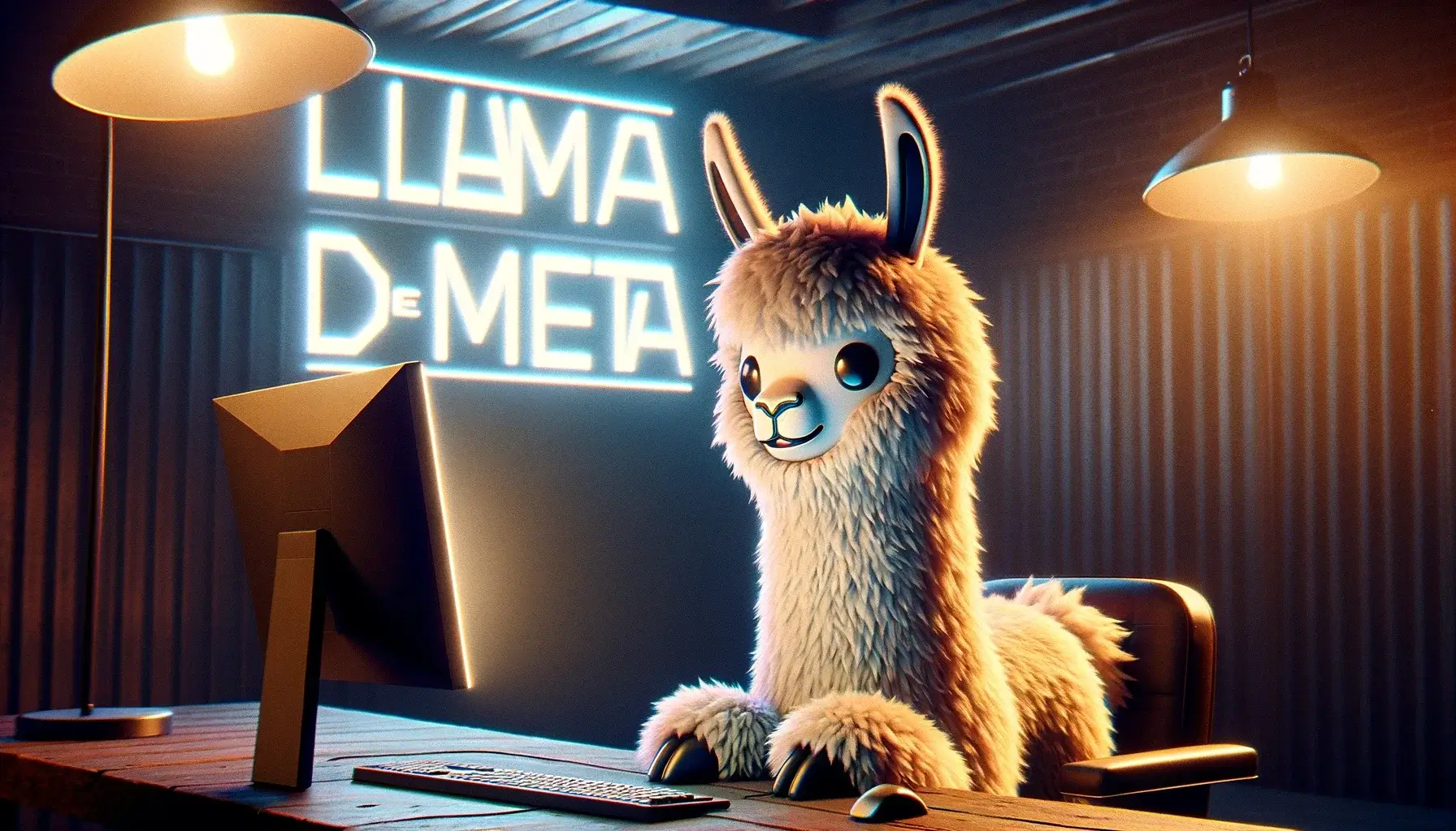 Oublie ChatGPT, Avec Llama AI, L'Open Source Triomphe en IA pour 2023
