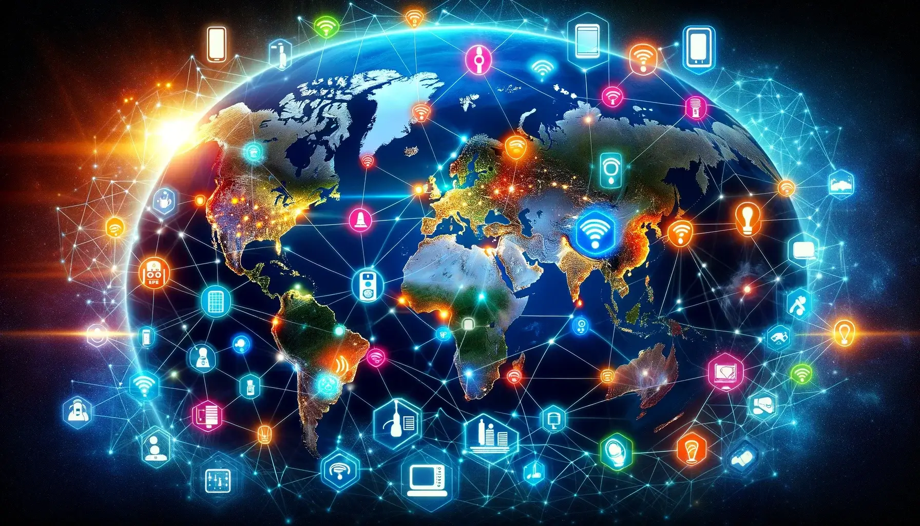 Combien d'appareils IoT sont actuellement en fonctionnement dans le monde