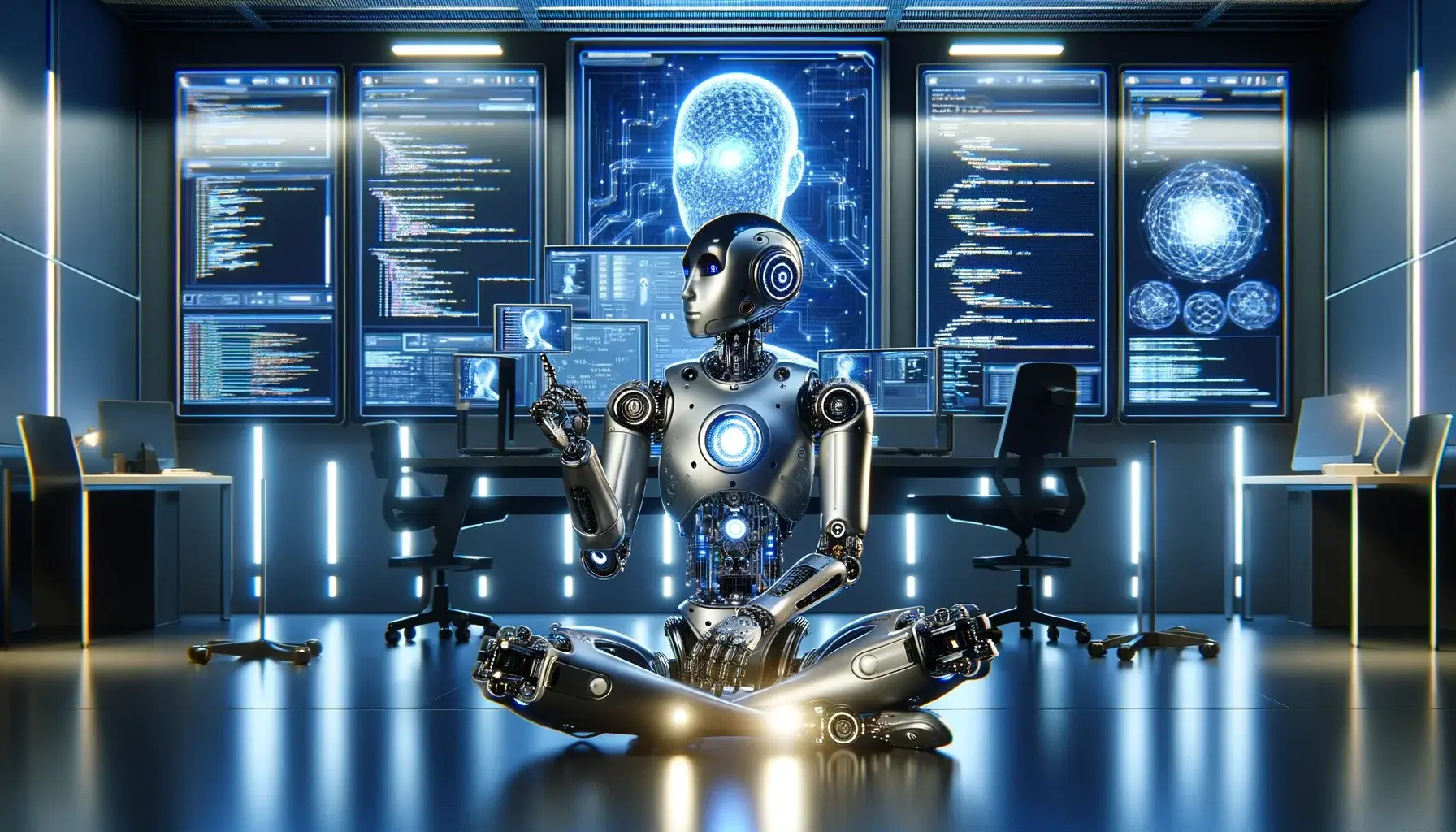 ChatGPT 2024 : Les Innovations Révolutionnaires en Intelligence Artificielle