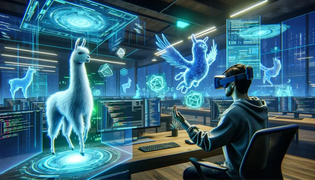 Code Llama 70B de Meta : Révolution dans la Génération de Code AI