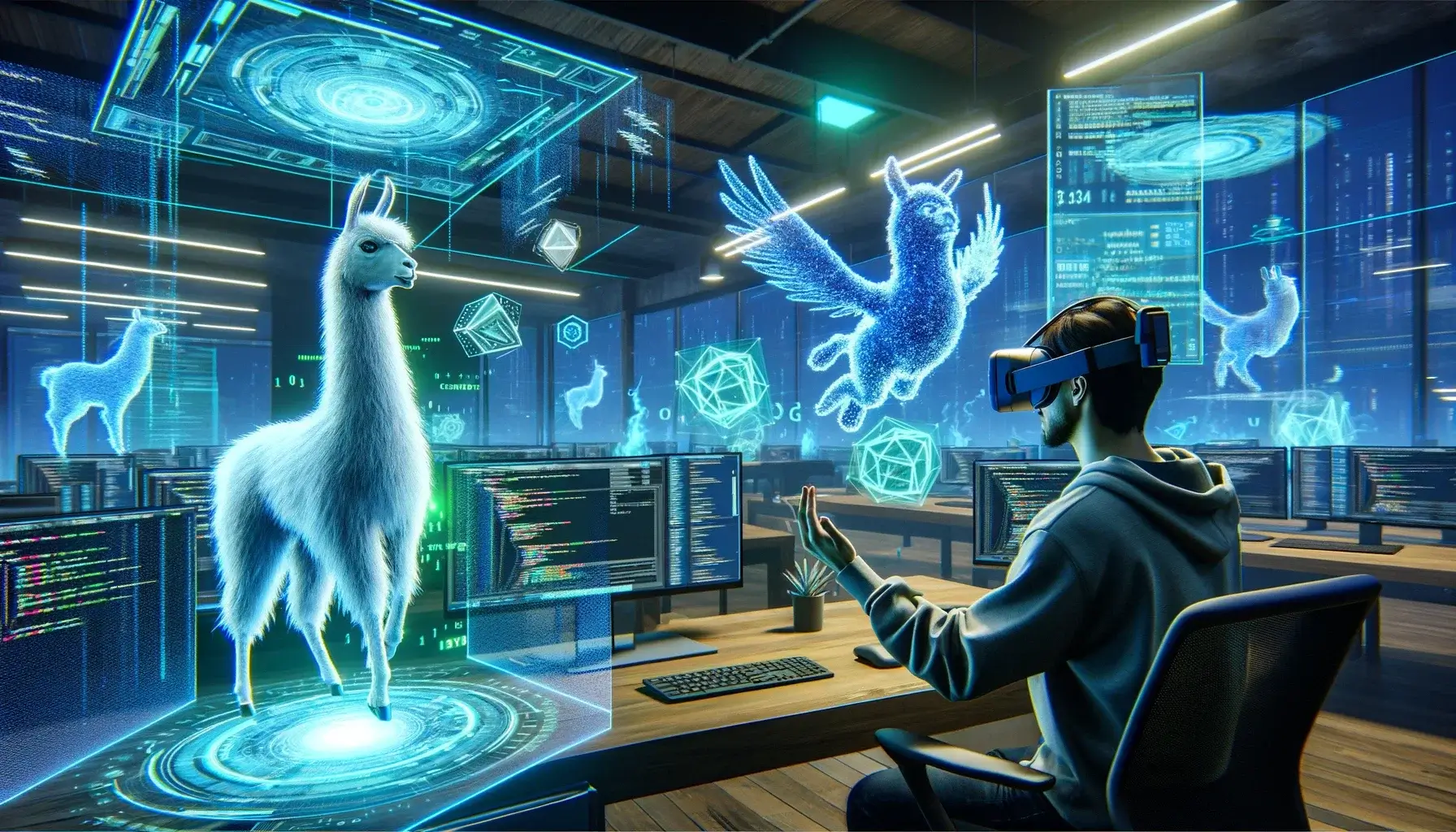 Code Llama 70B de Meta : Révolution dans la Génération de Code AI Code Llama 70B de Meta : Révolution dans la Génération de Code AI