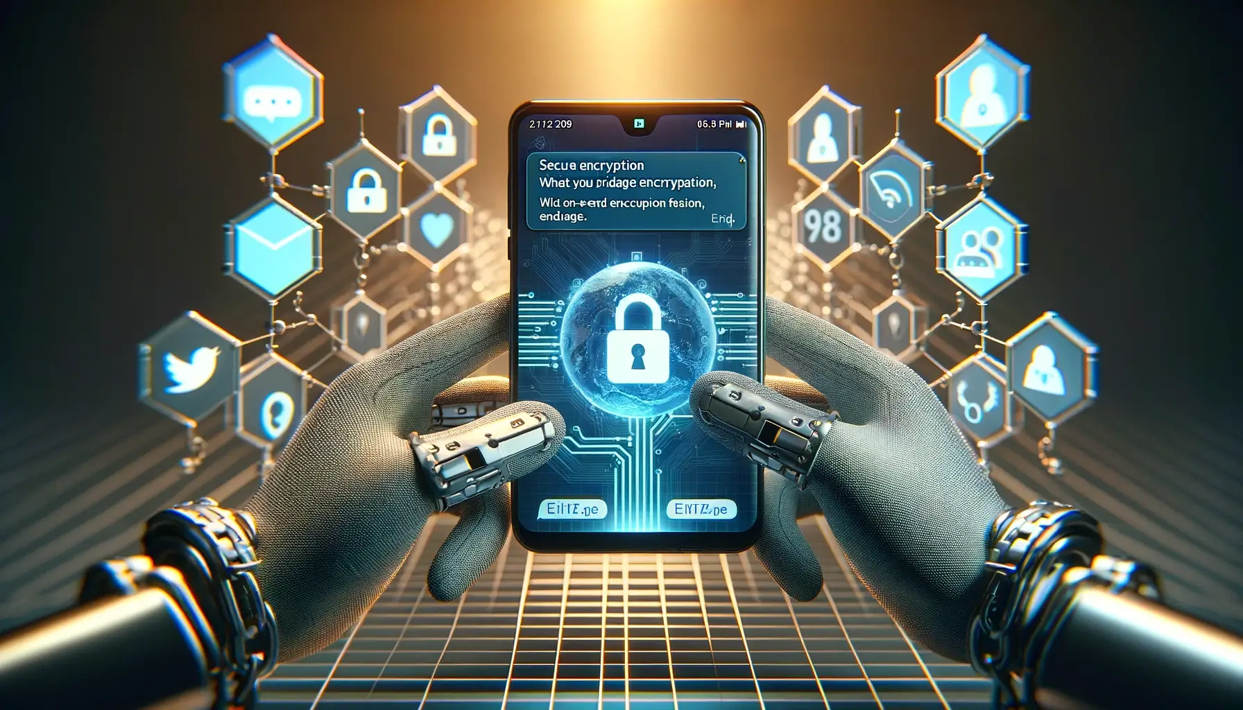 Grapheneos Guide Complet Sur Los Android