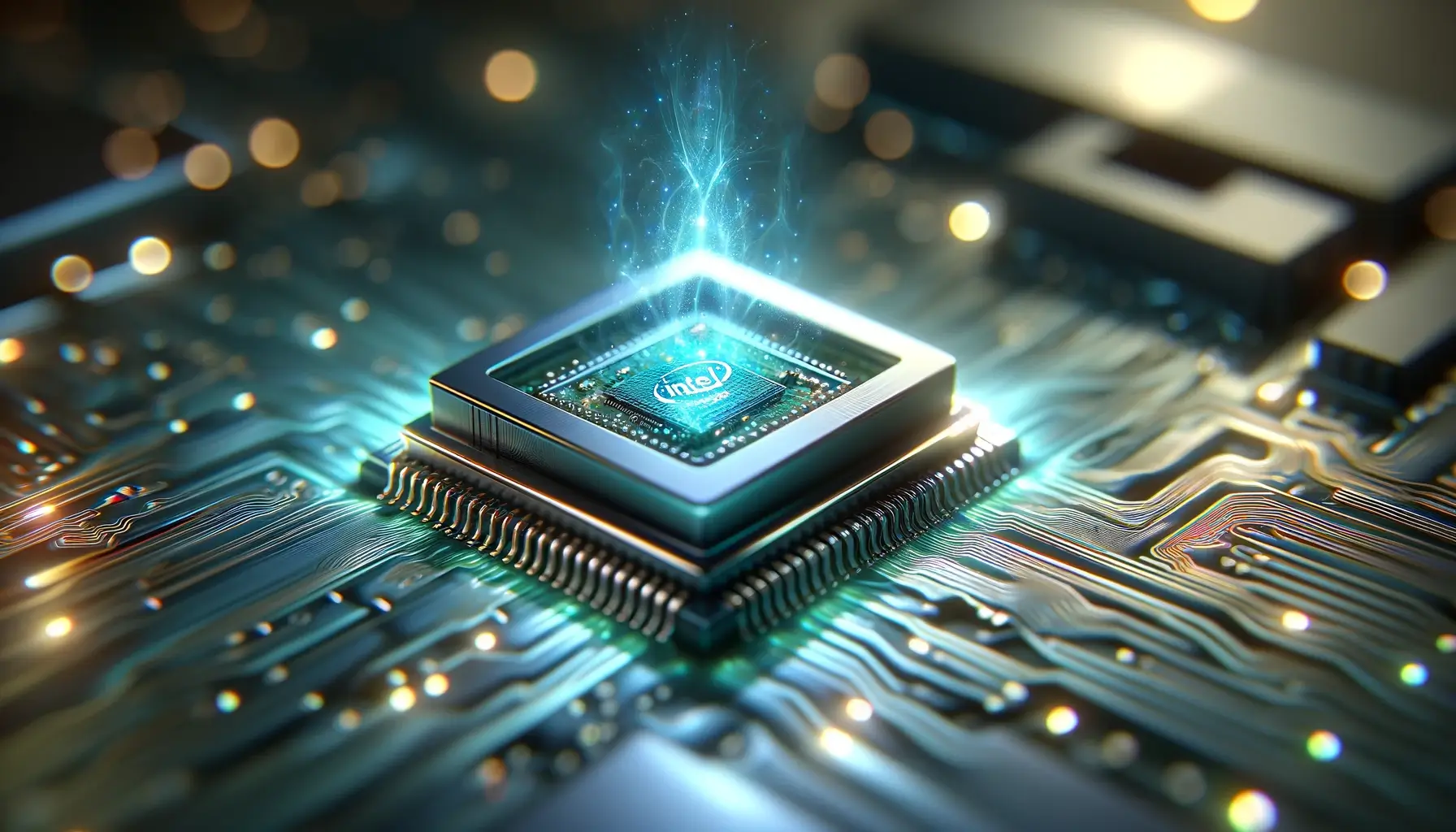 l'Intel AI Boost NPU : Innovation majeure dans les ordinateurs portables IA