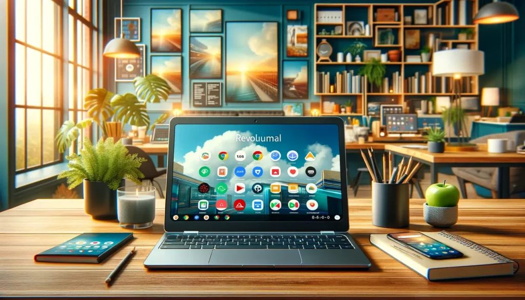 App Mall : le Nouveau Magasin d'Applications de ChromeOS