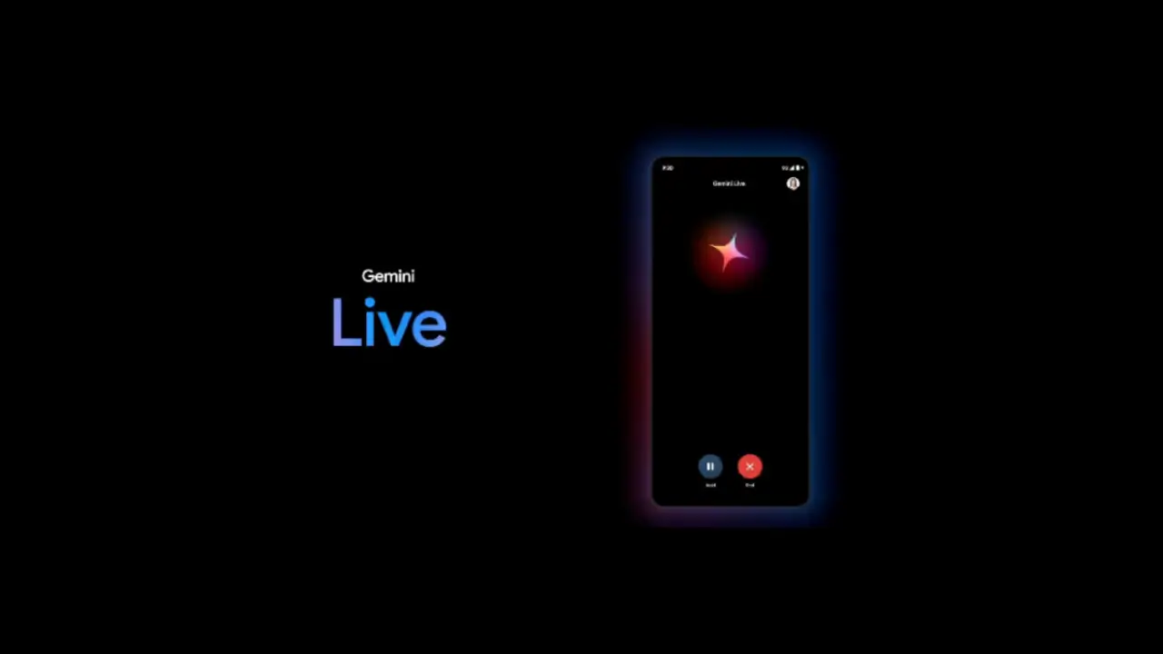 Gemini Live : Découvrez l'Assistant Multimodal de Google