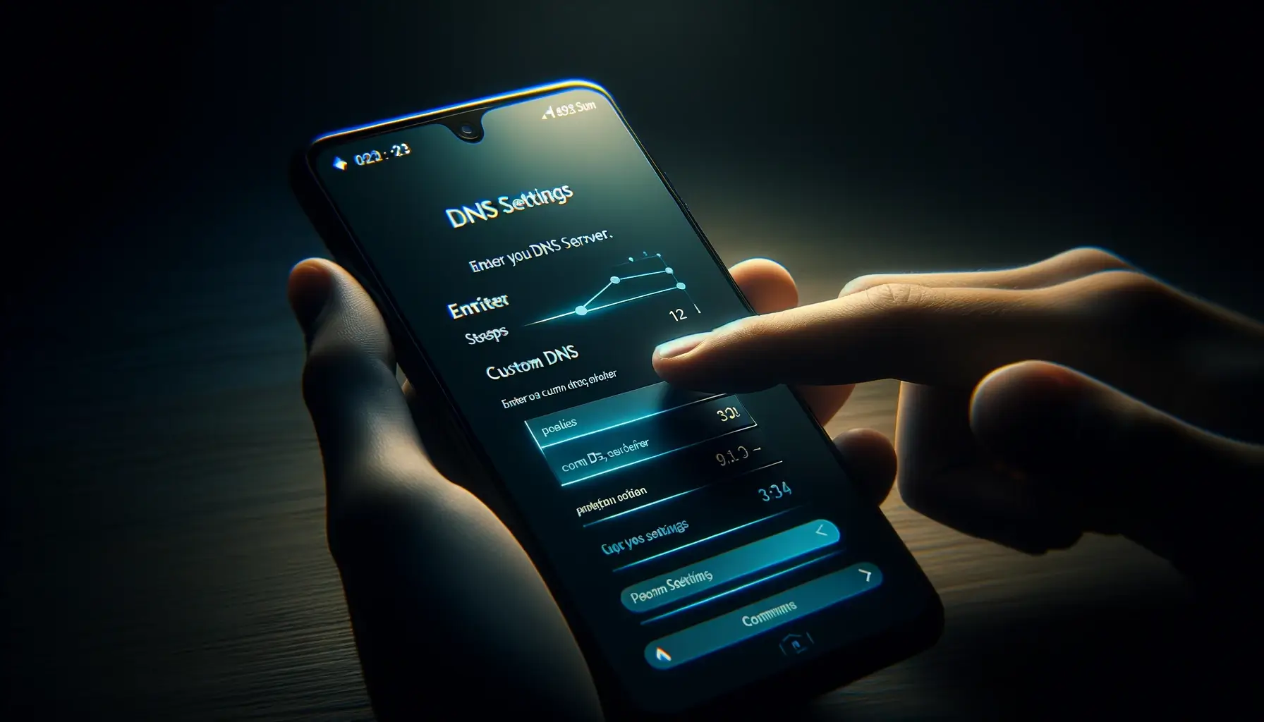 Comment faire en sorte qu'Android utilise le serveur DNS de votre choix