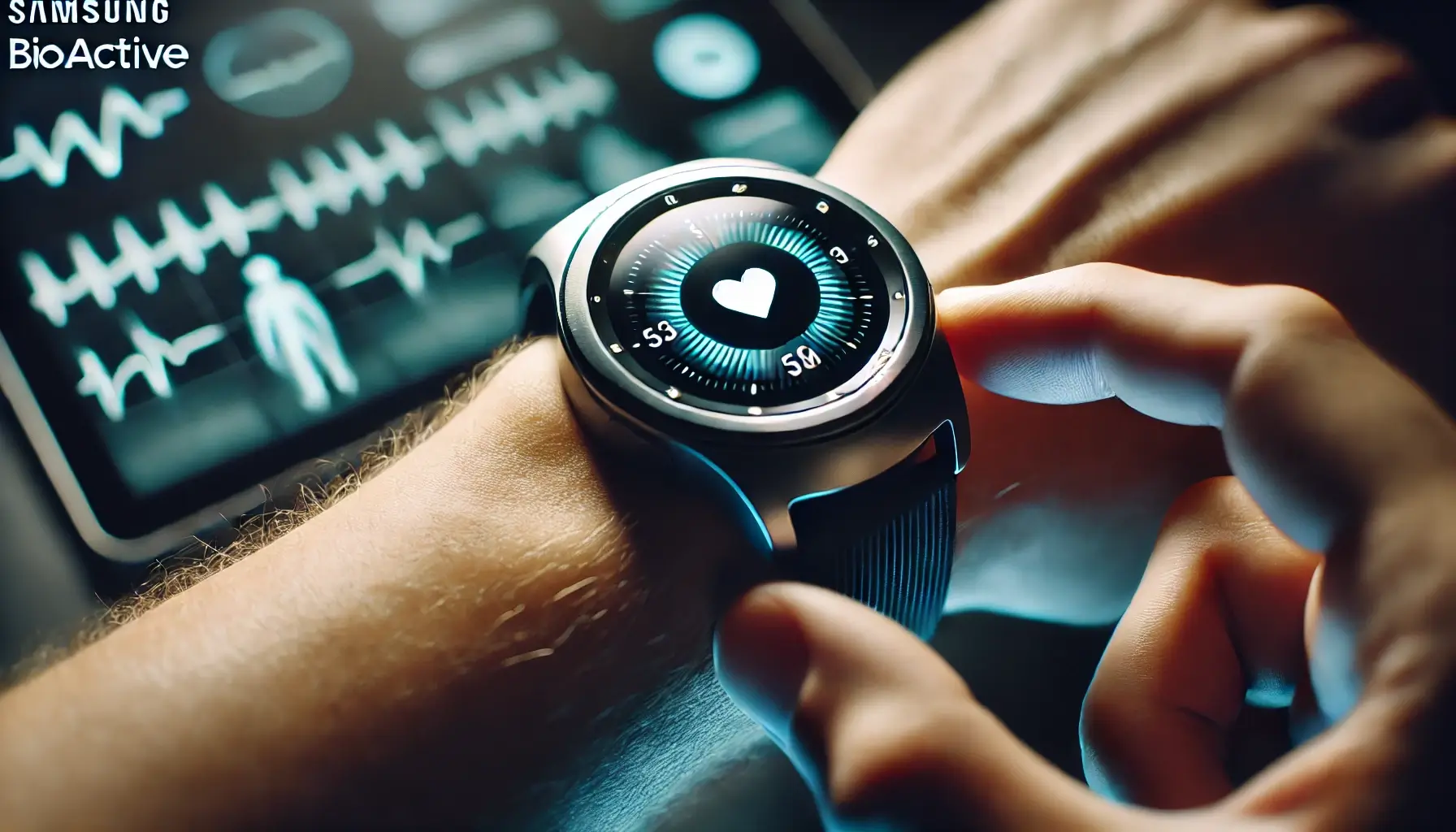 Qu'est-ce que le capteur Samsung BioActive