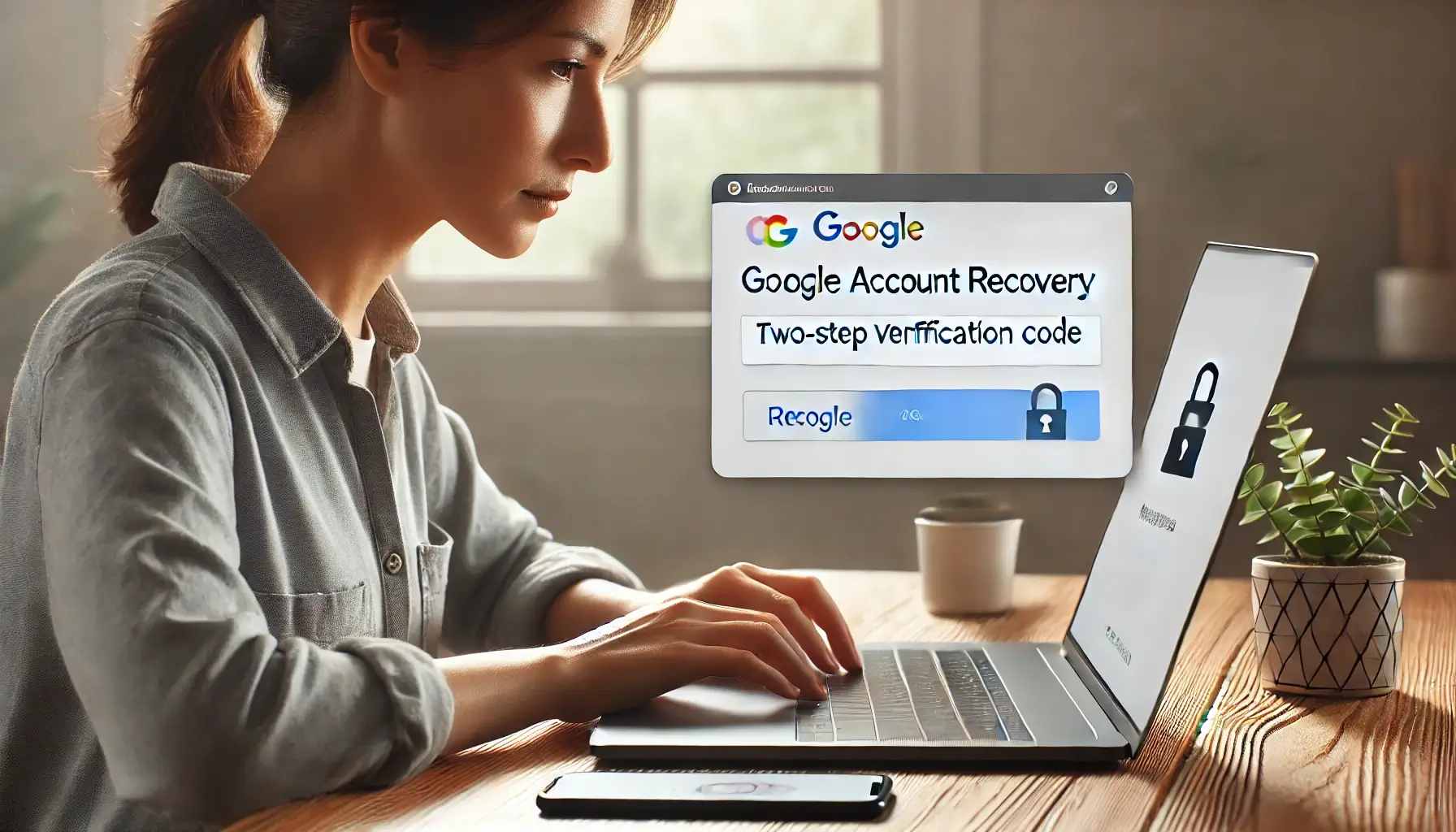 Comment Récupérer votre Compte Google